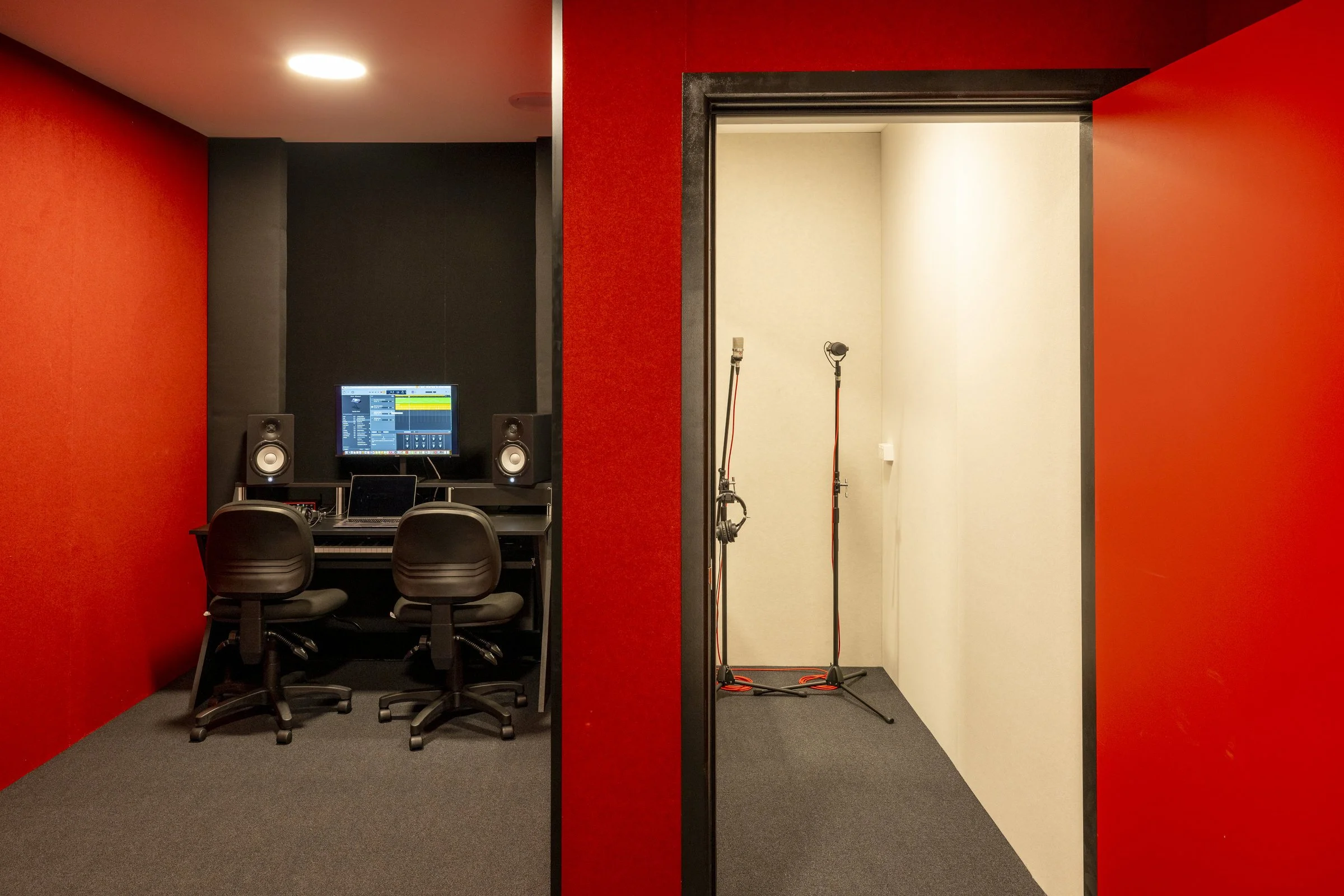 Melbourne — The Hen House Rehearsal Studios