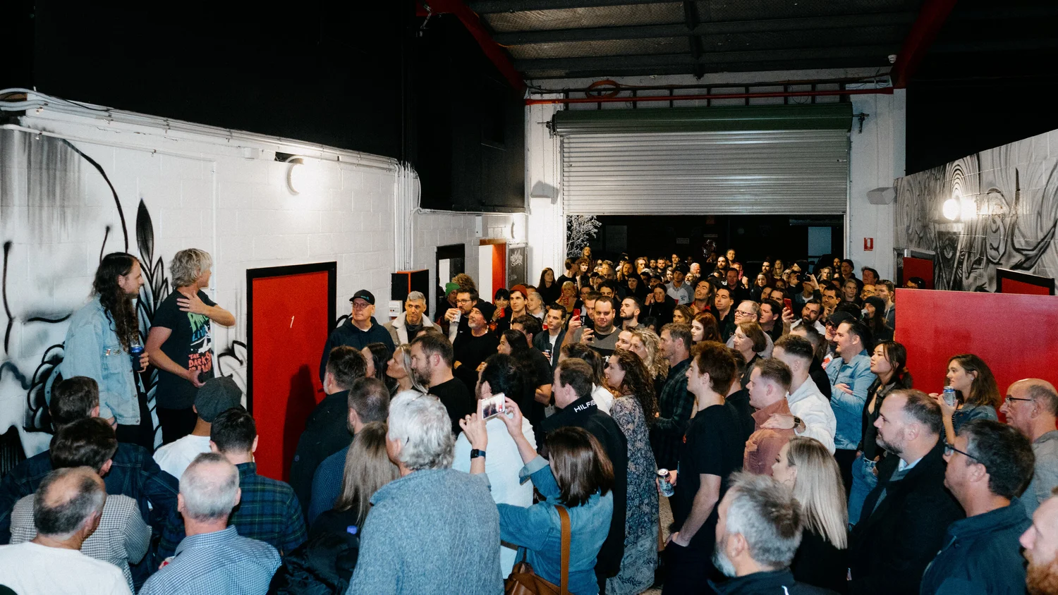 Our Story — The Hen House Rehearsal Studios