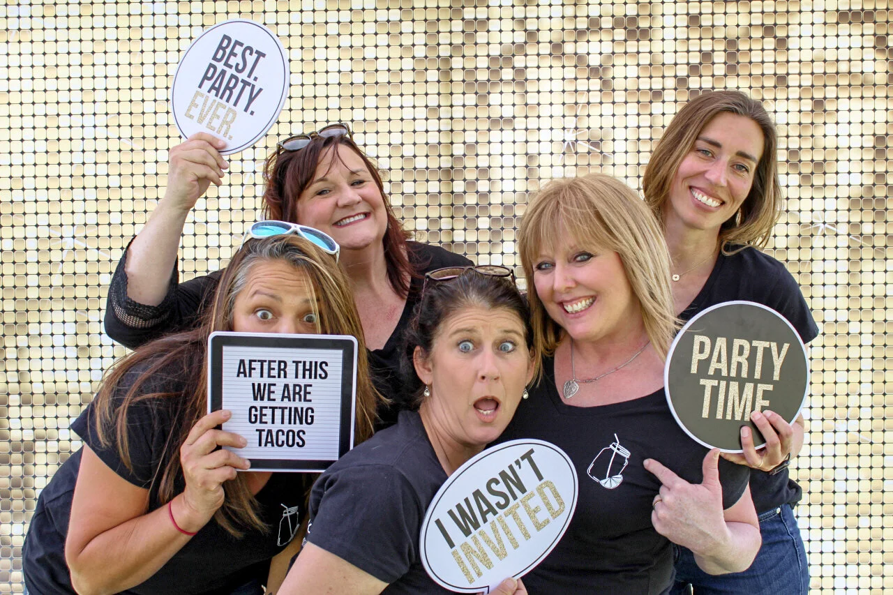 PIC HAPPY Photo Booth