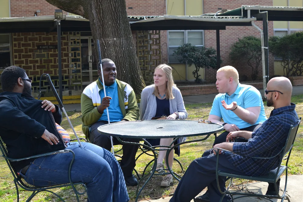 World Services for the Blind Foundation