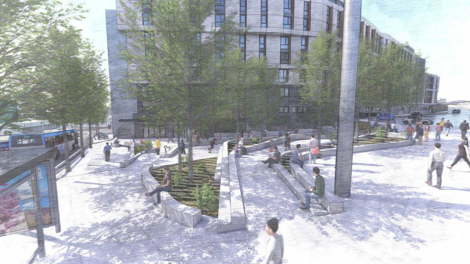 About — Affordable Housing at the Upper Yard