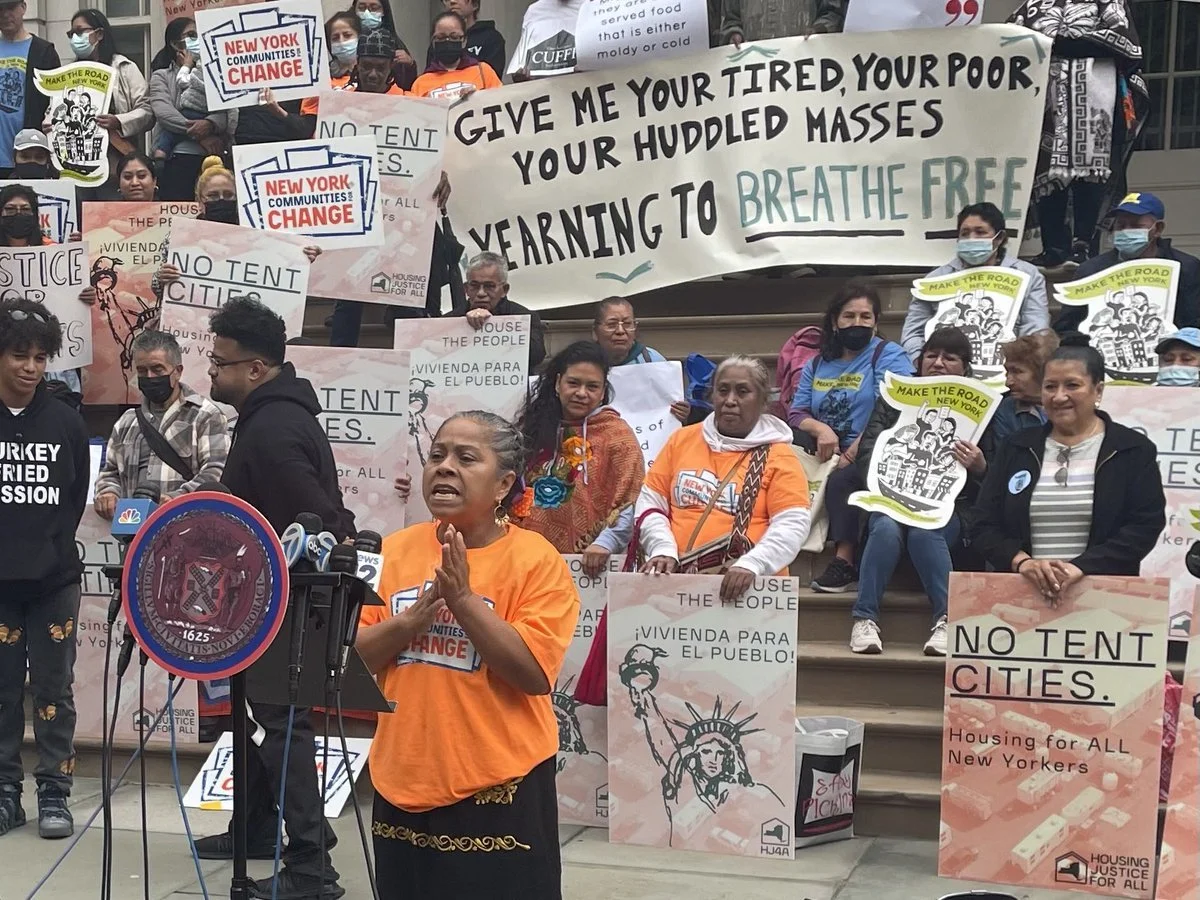 New York Communities for Change