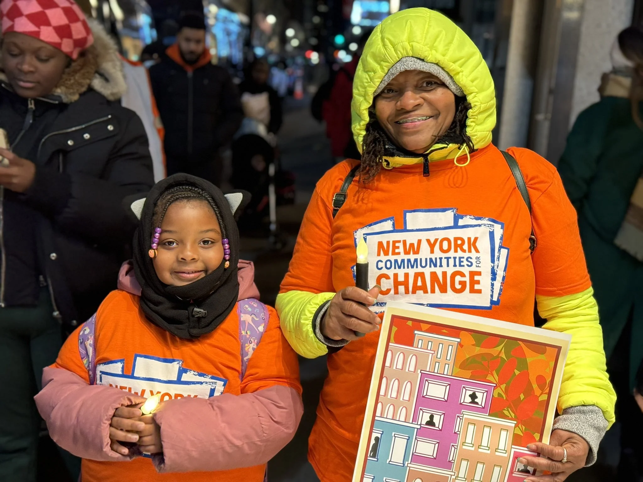 New York Communities for Change