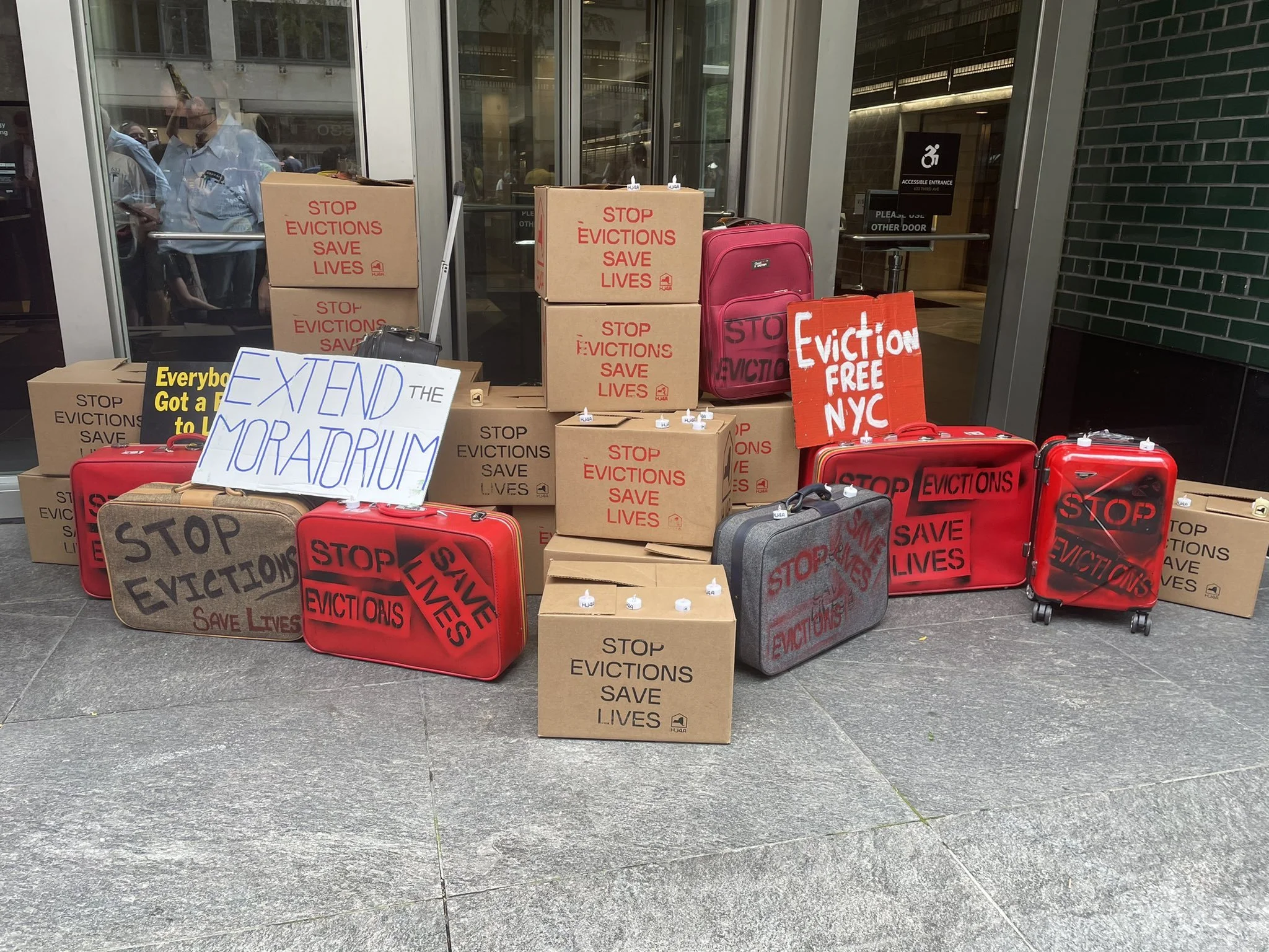 Eviction Protection — New York Communities for Change