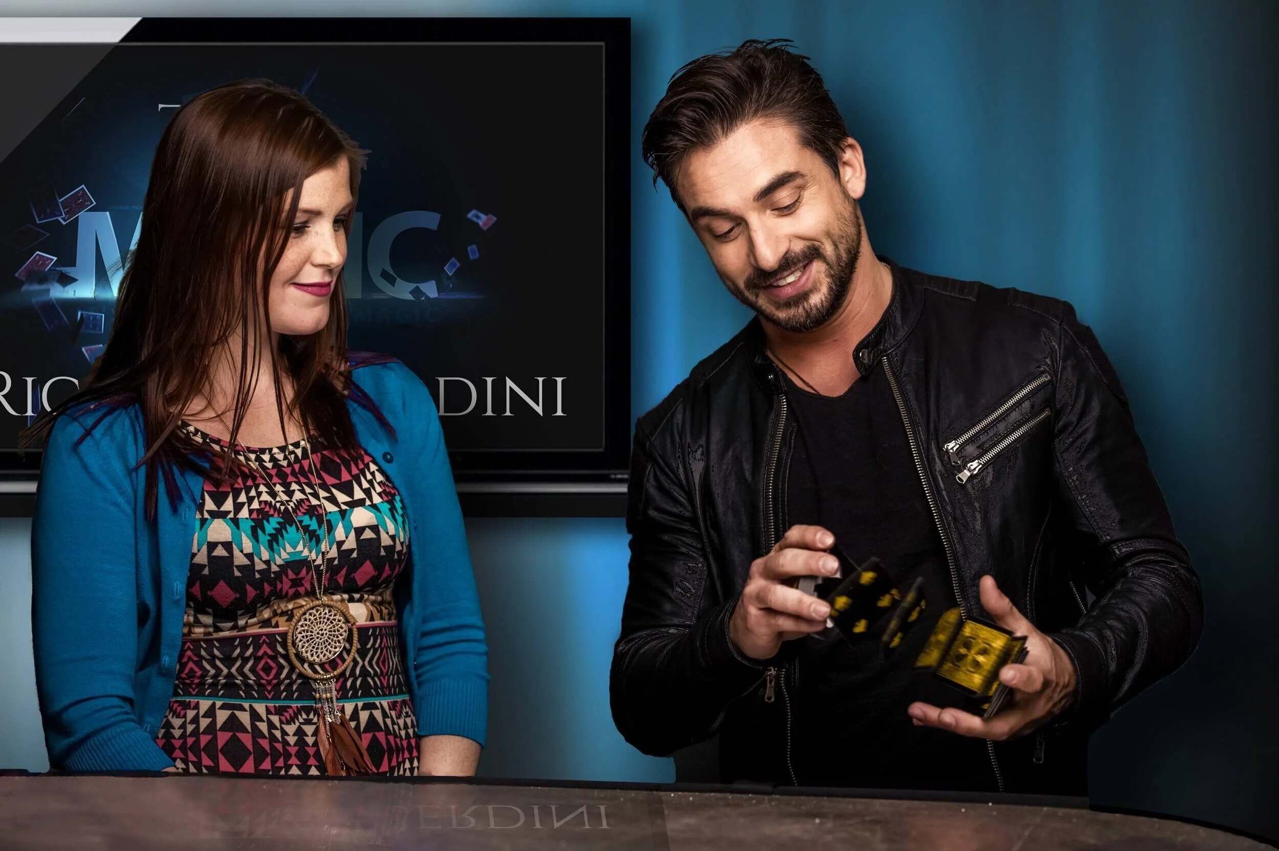 How to Do Card Magic Tricks for Beginners? | Riccardo Berdini