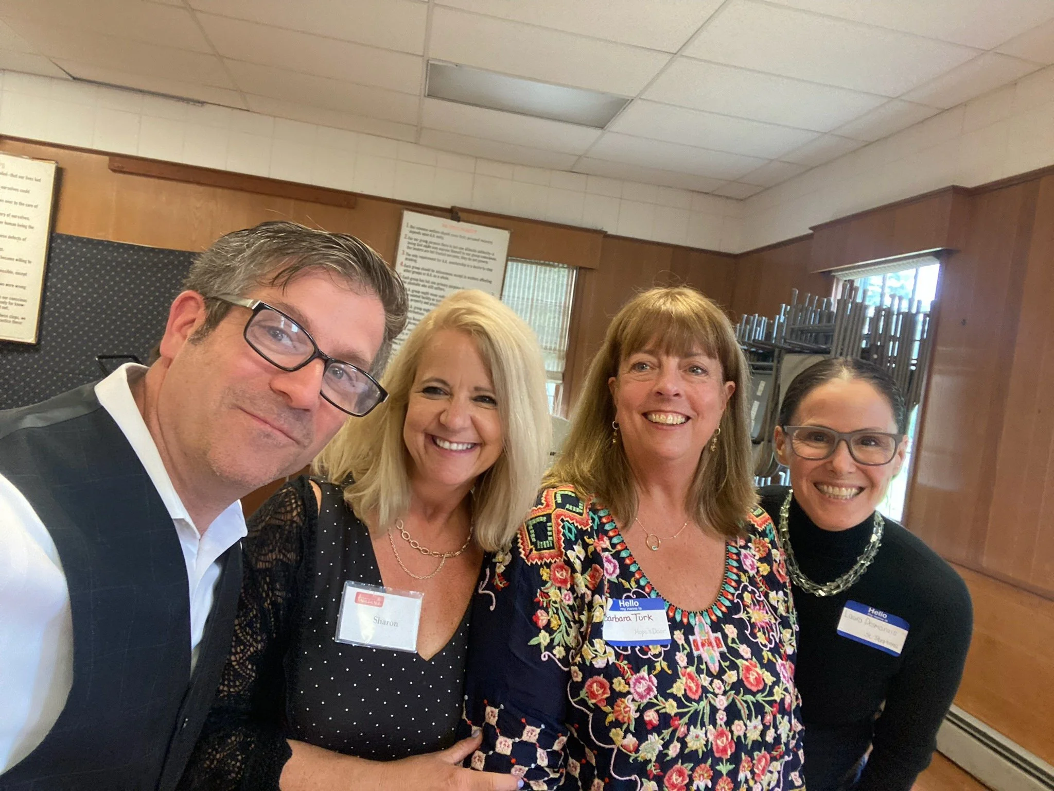 News & Events — Treasures Thrift Shop