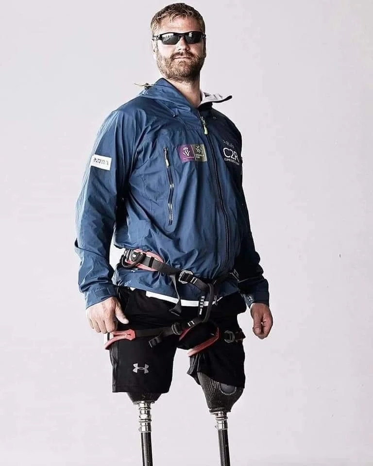 Meet the Team — Climb2Recovery