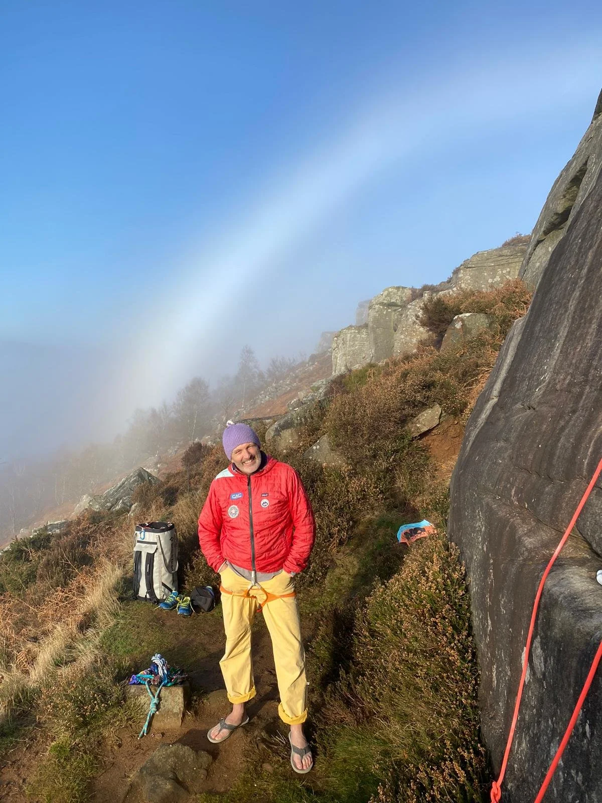 Meet the Team — Climb2Recovery