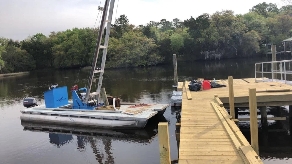 About — Fox Dock & Marine