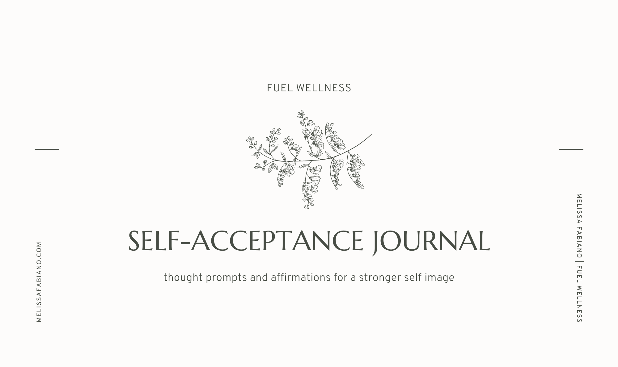 Self Acceptance Meditation — Melissa Fabiano | FUEL