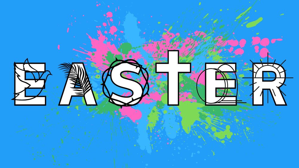 Easter @ DCC — DAYTON CHRISTIAN CHURCH