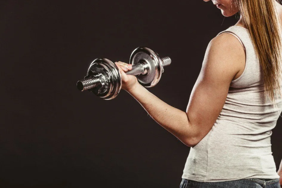 Top 5 Signs of Gaining Muscle in Females — FuadFit