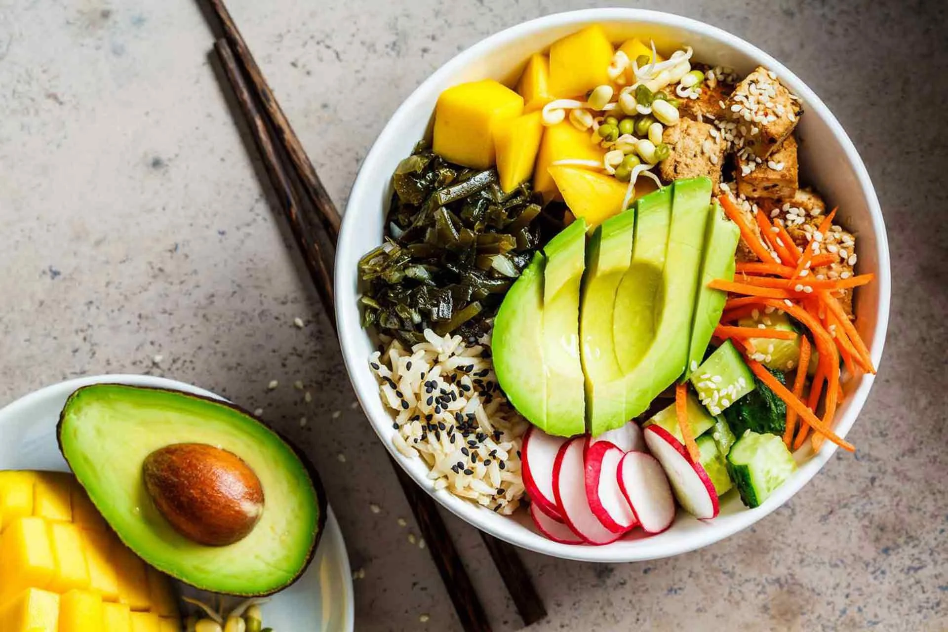 Plant Based Grocery List Key Plant Based Tips FuadFit
