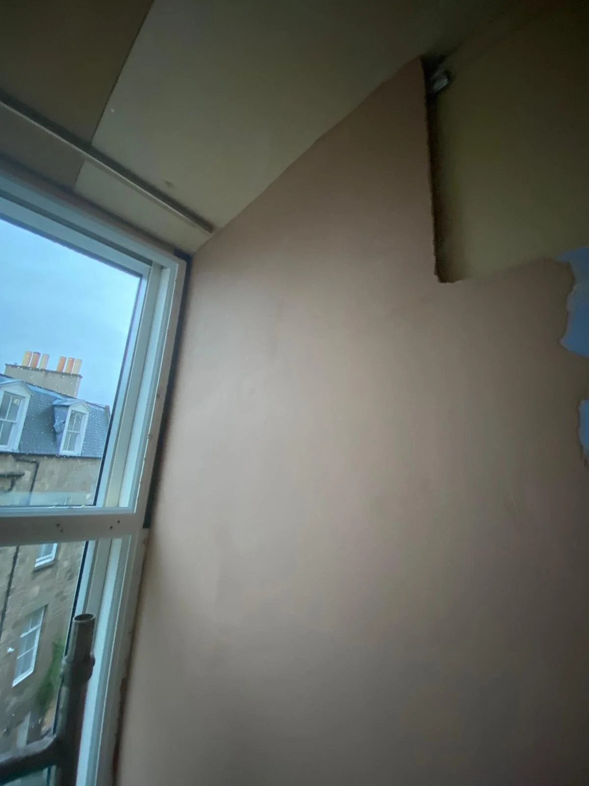 Plasterer Edinburgh | Lothian Plaster | Rendering & Skimming