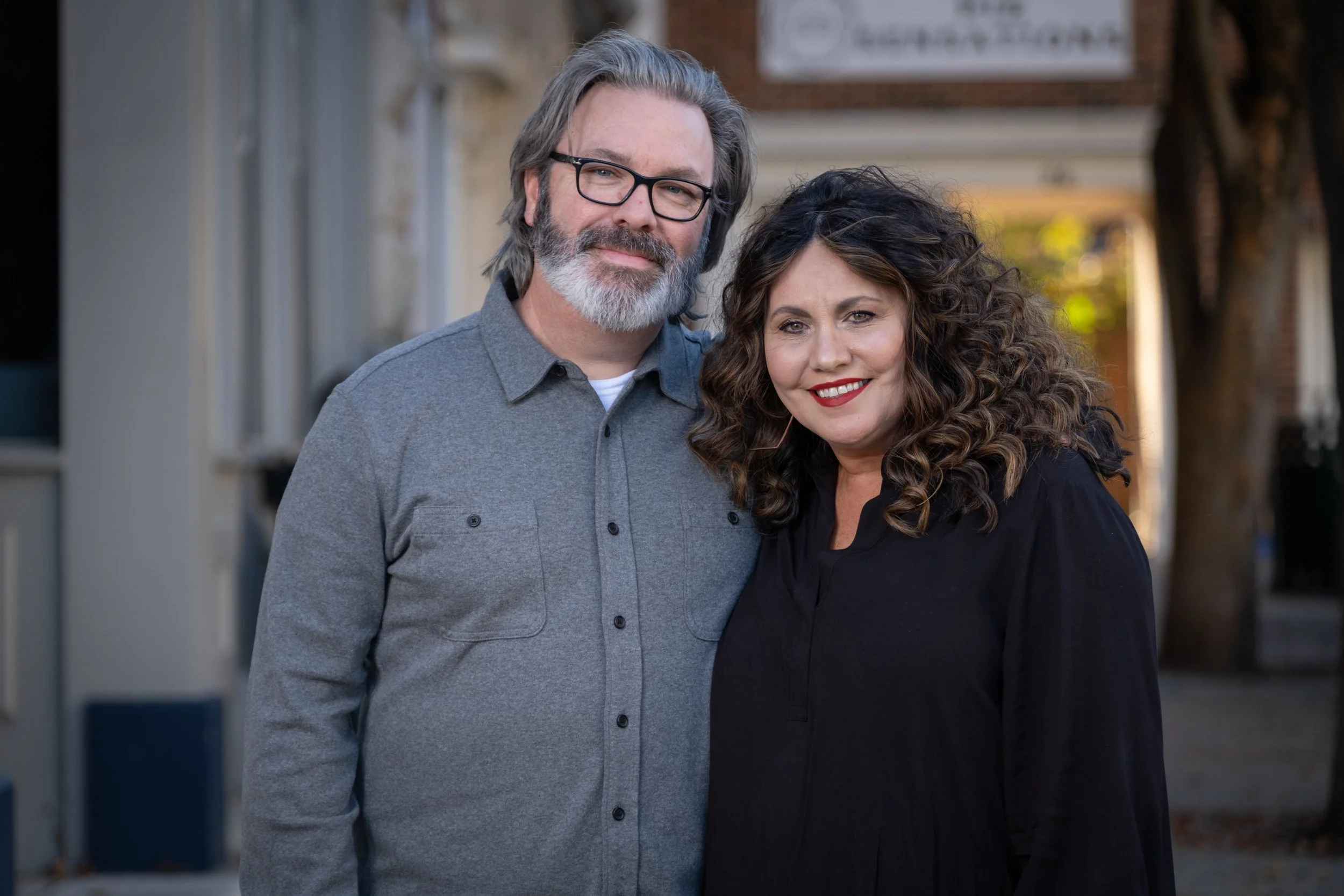 About - Leadership — Christ Chapel TN