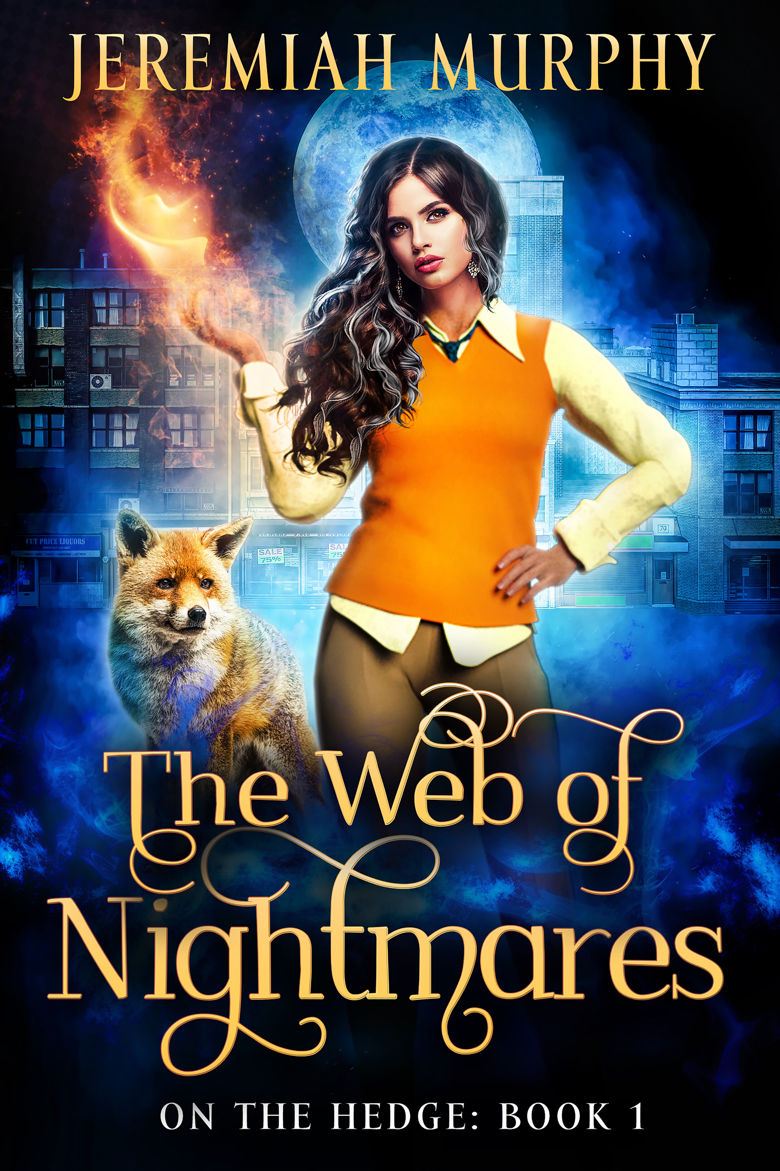 Jeremiah Murphy - Author