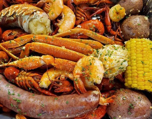 J Bernard Seafood, Inc.