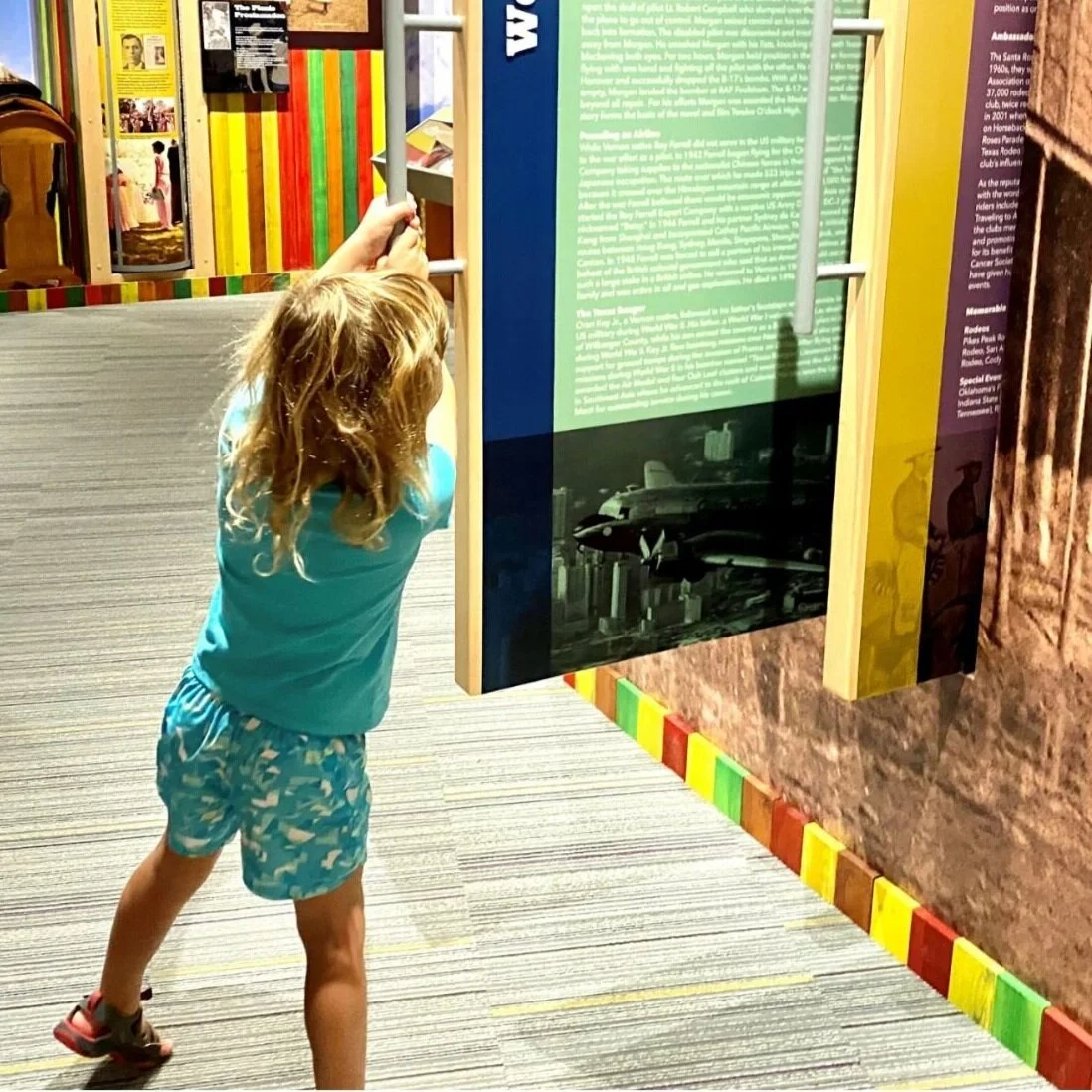 Visitor Information — Red River Valley Museum