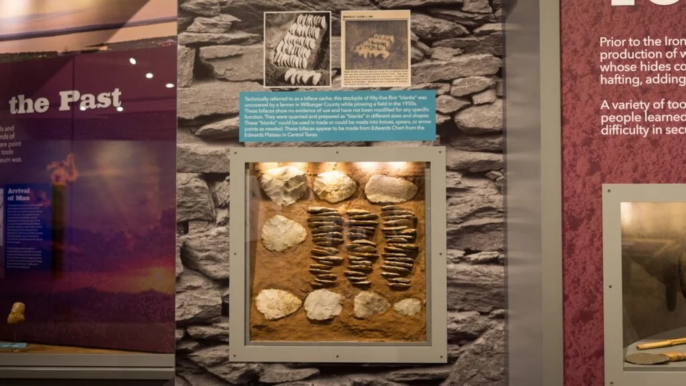 Berry Gallery — Red River Valley Museum