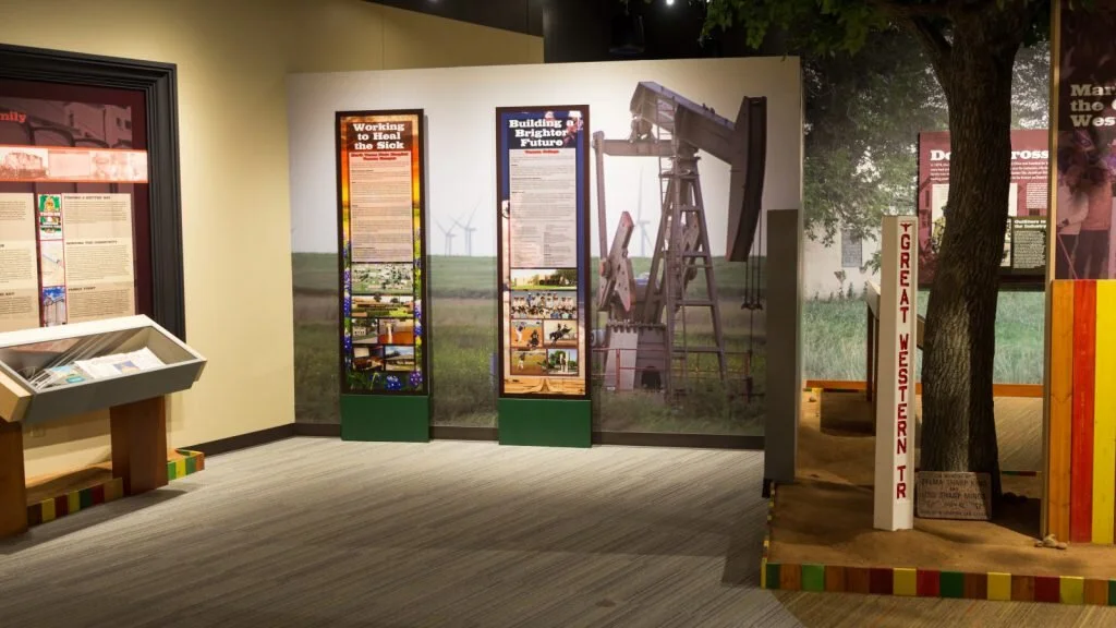 Berry Gallery — Red River Valley Museum