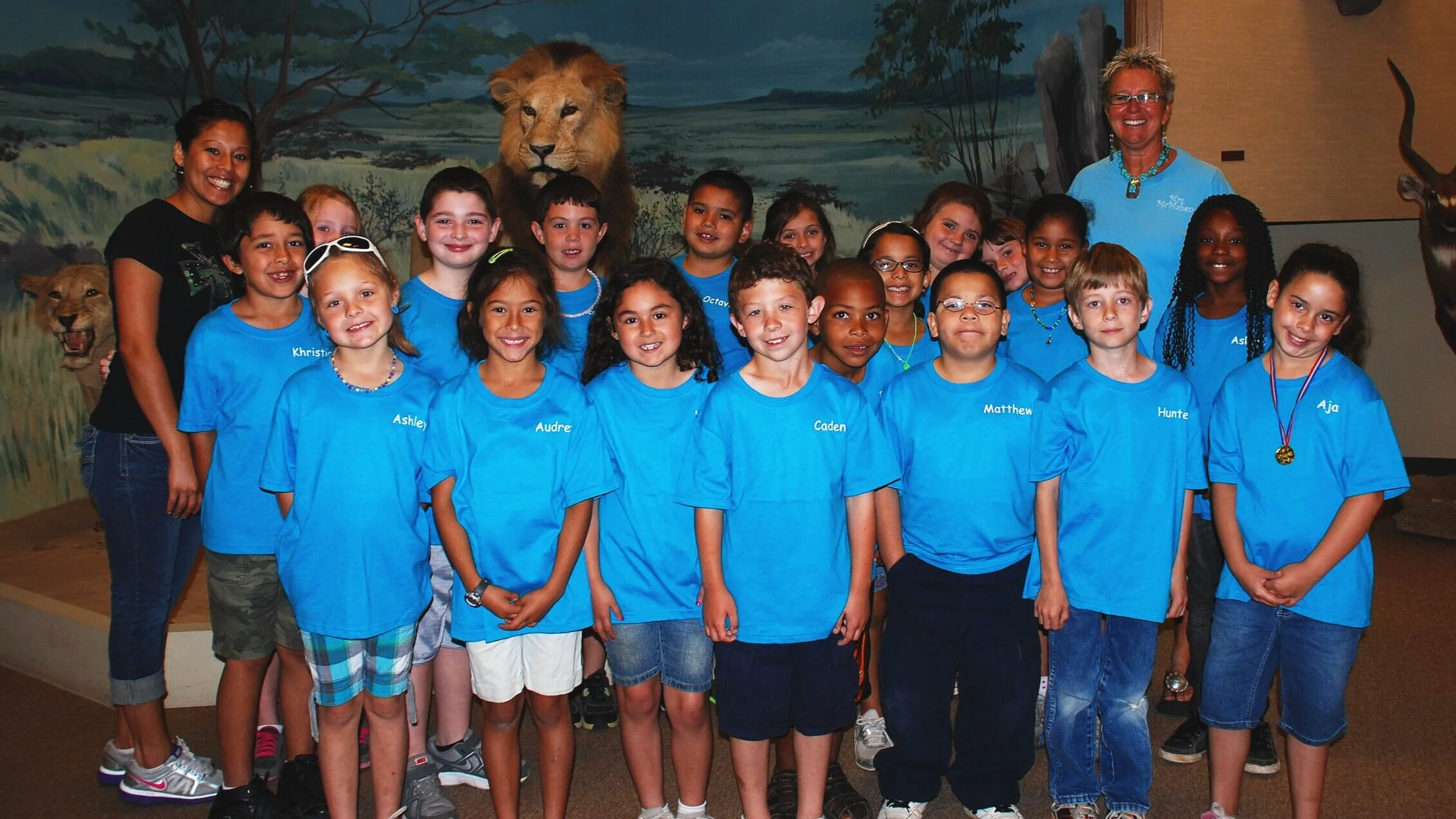 Visitor Information — Red River Valley Museum
