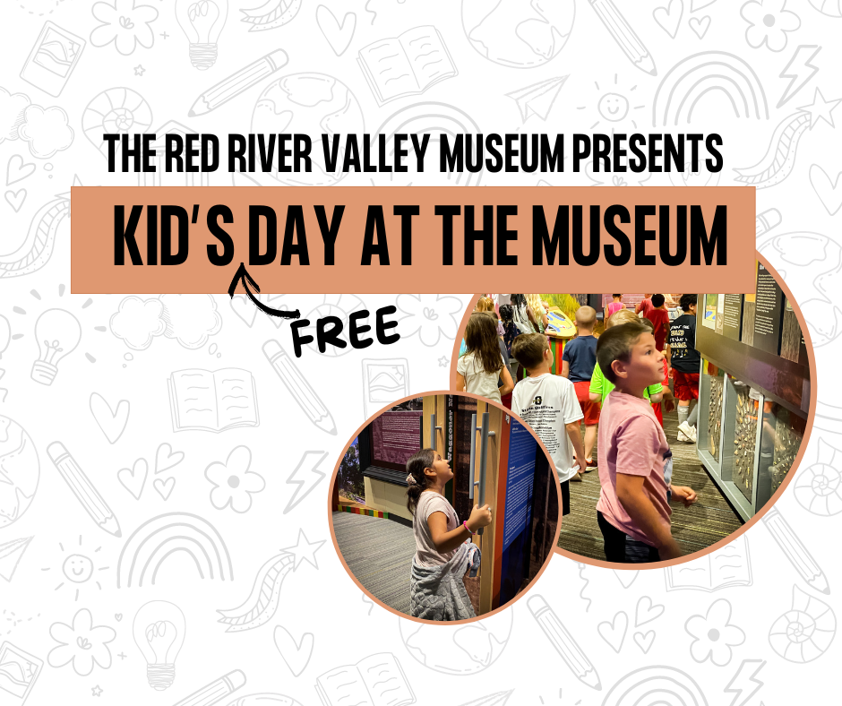 Events — Red River Valley Museum