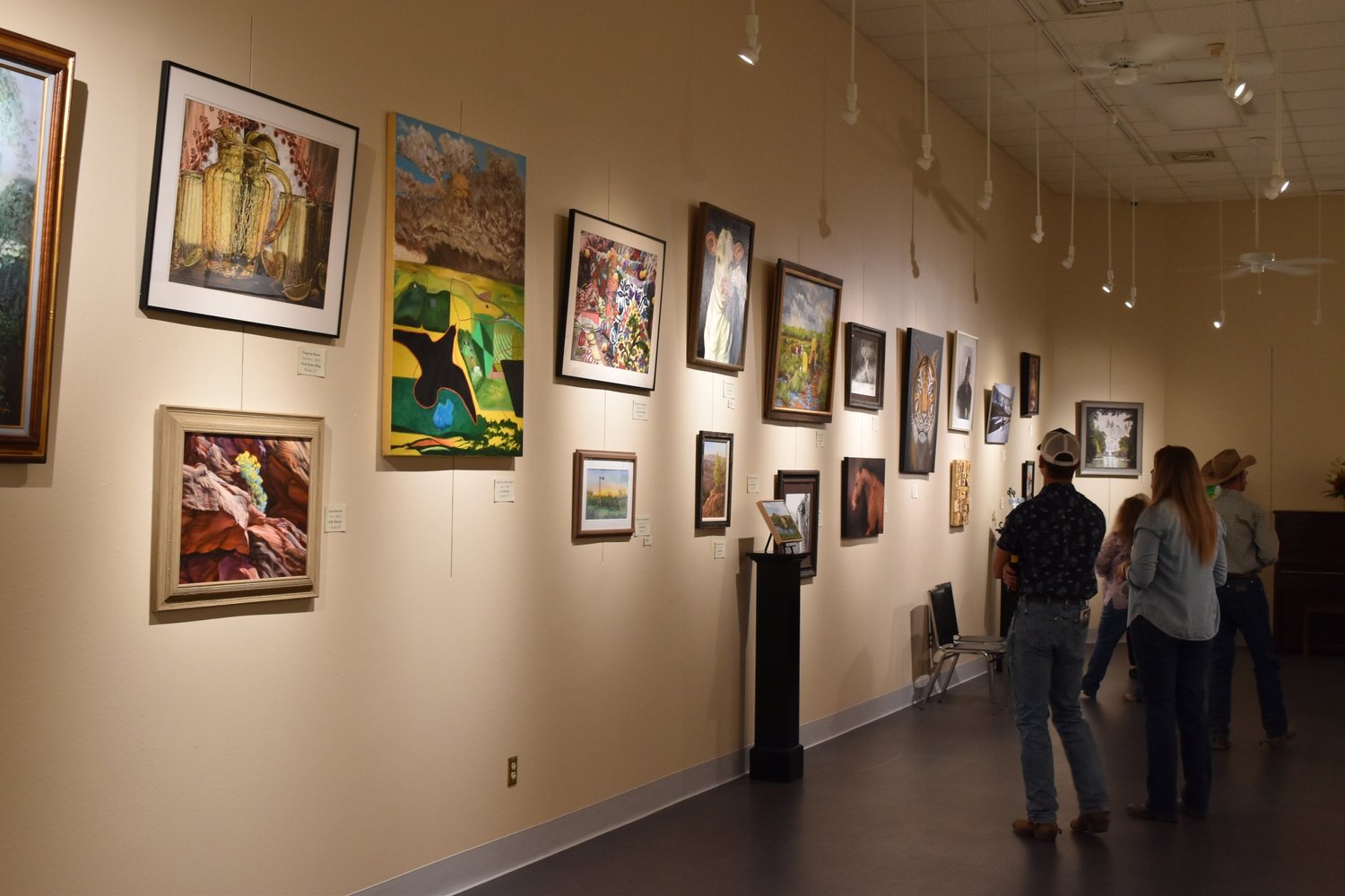 Exhibition History — Red River Valley Museum