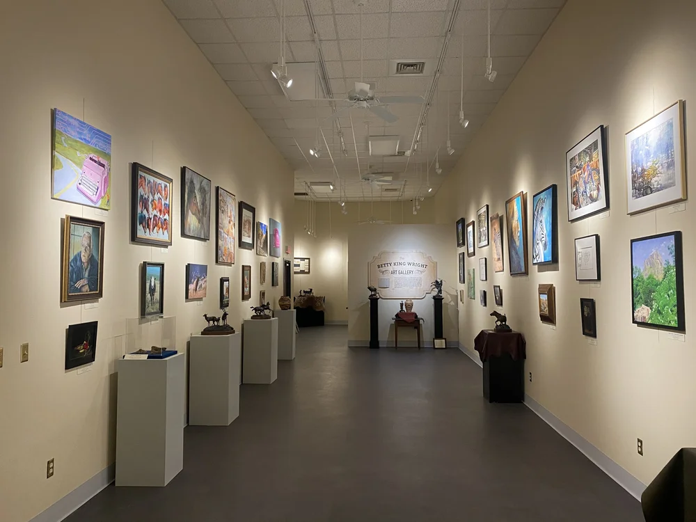 Exhibition History — Red River Valley Museum