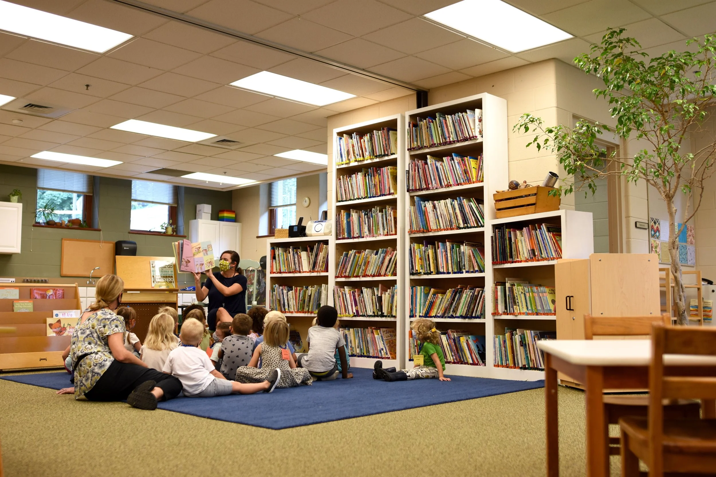 Core Values — Grace Preschool