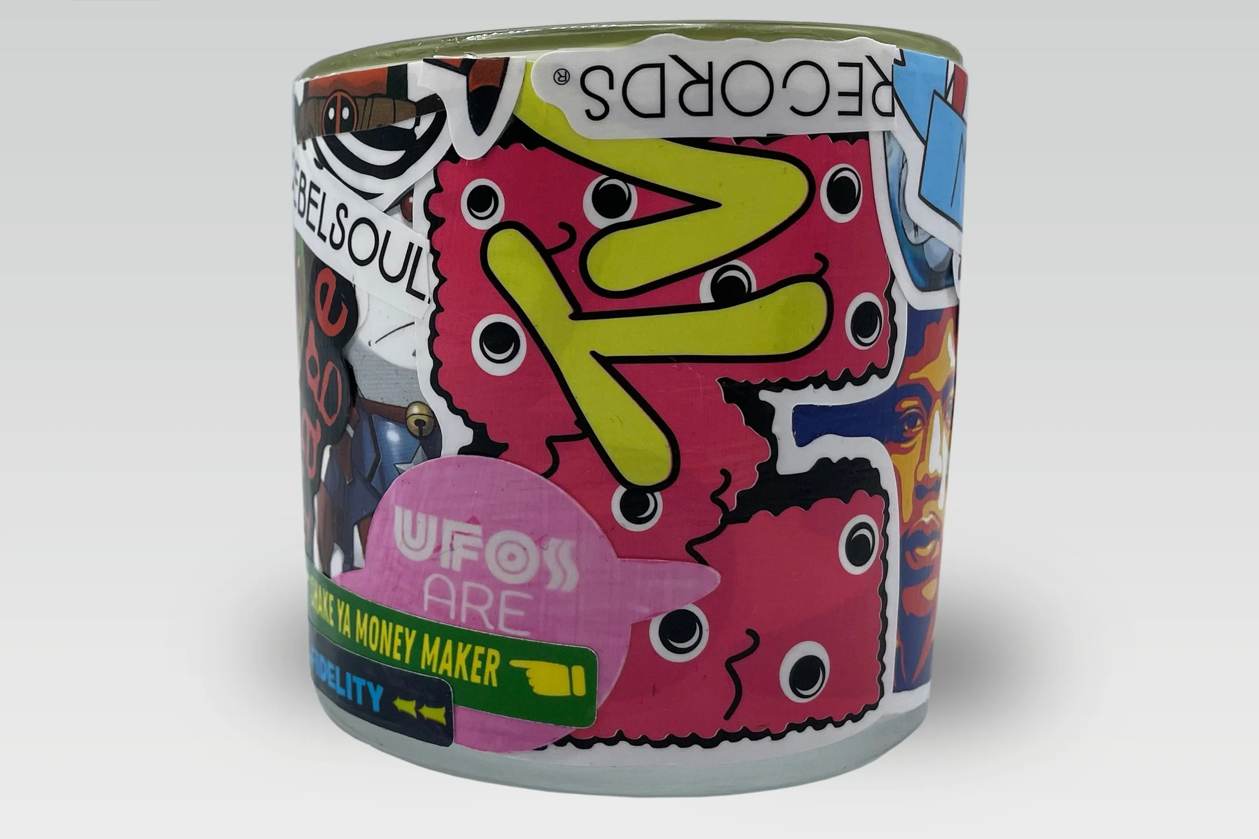 “Magical Rebel Records” 2022 — TOM ESLINGER