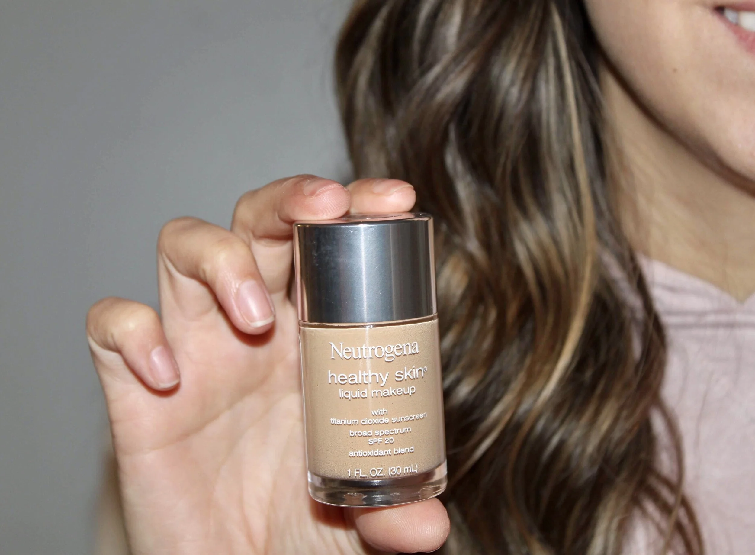 Neutrogena Healthy Skin Liquid Makeup Shades | Saubhaya Makeup
