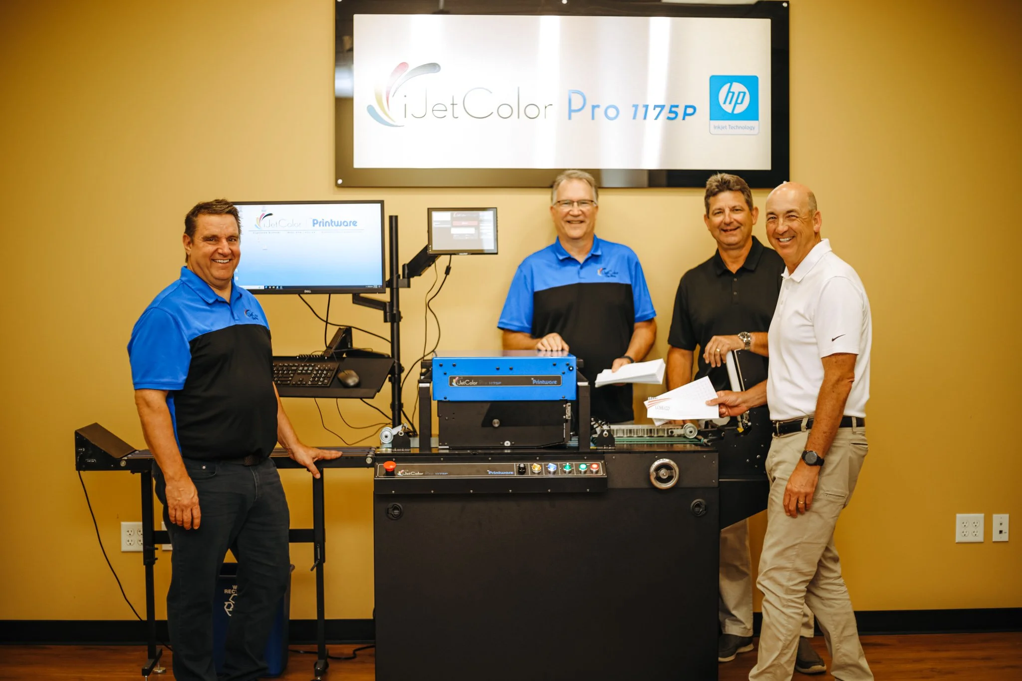 Our Team — iJetColor