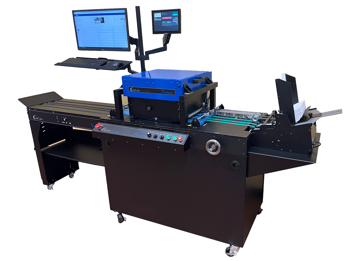 HP iJetColor 1175 Pro — iJetColor