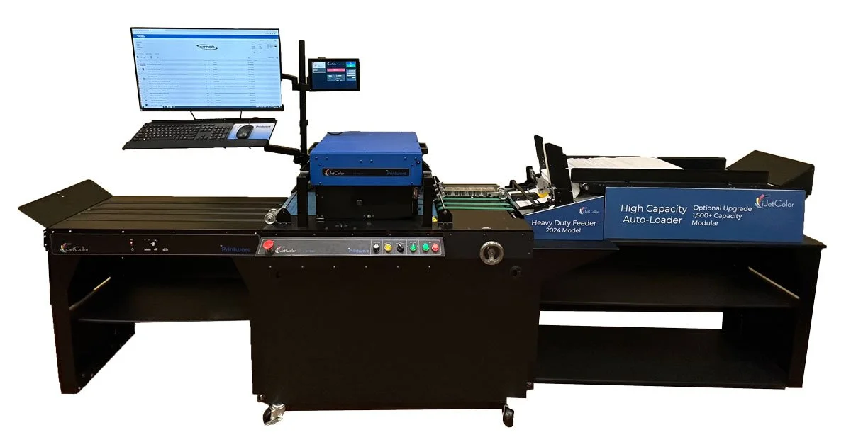 HP iJetColor 1175 Pro — iJetColor