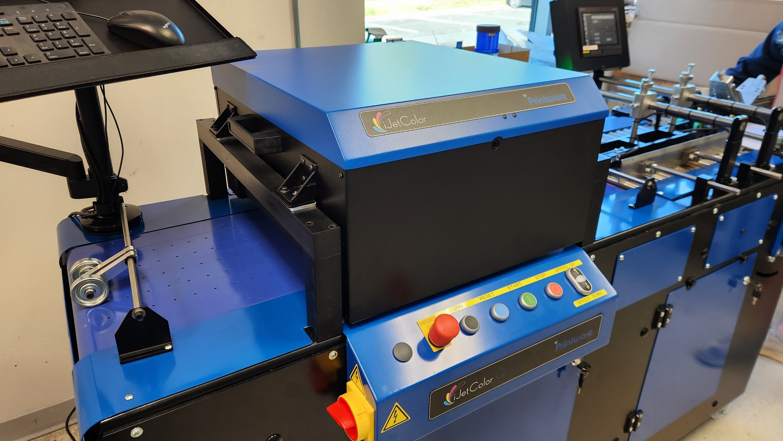 HP iJetColor Q — iJetColor