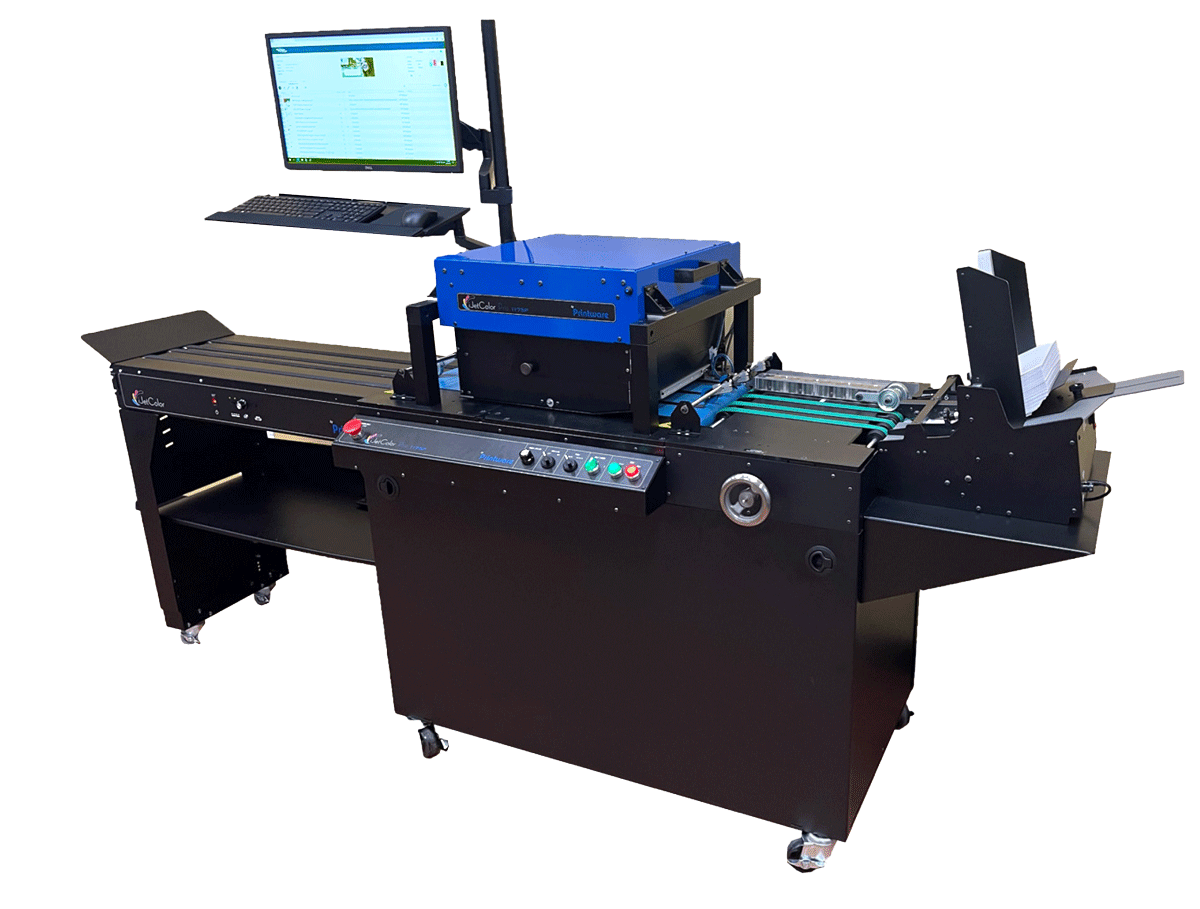 HP iJetColor 1175 Pro — iJetColor