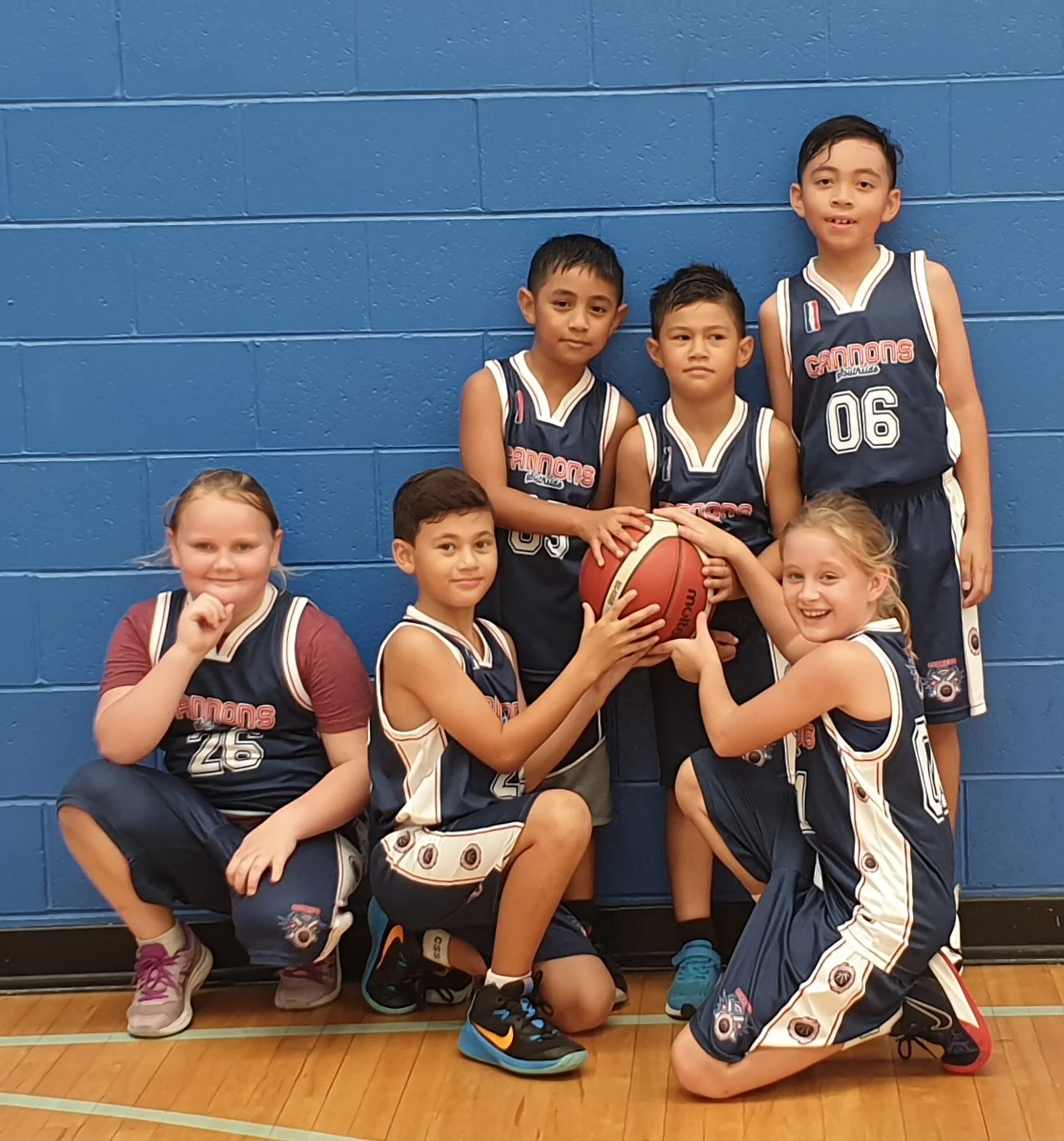 Cannons Basketball Southside