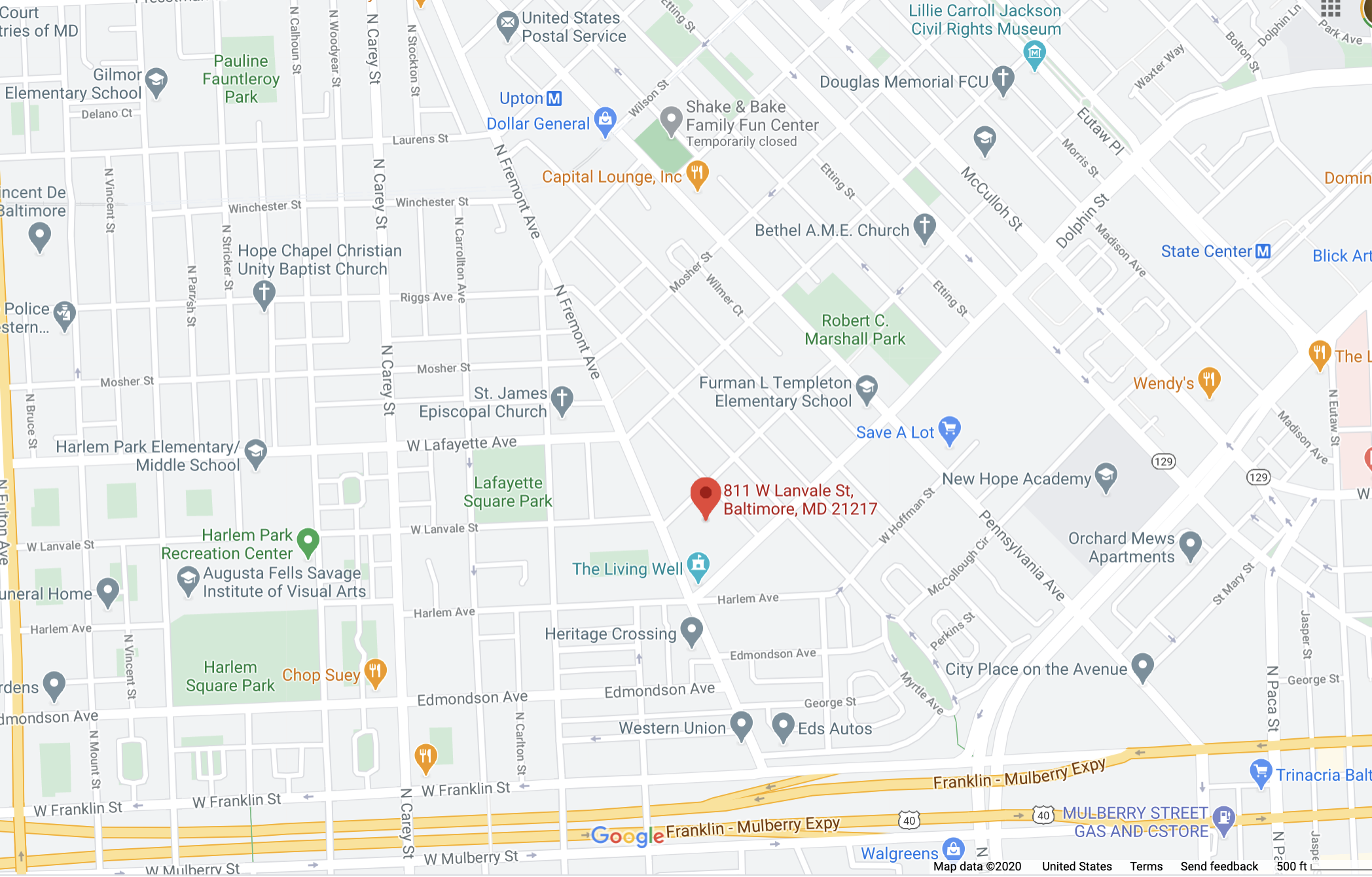 General 4 — Afro Charities