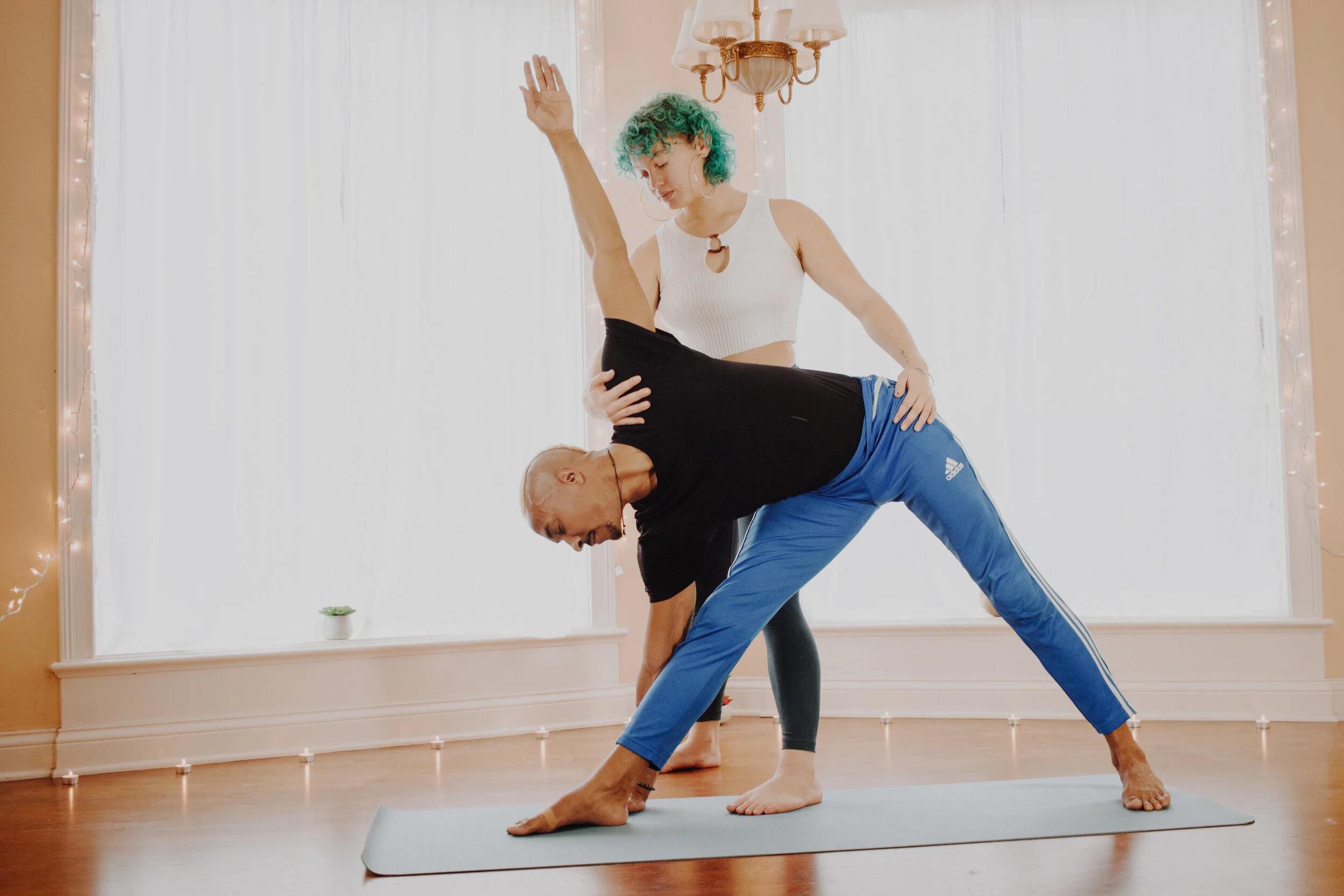 Our Instructors — Yoga with Lilly
