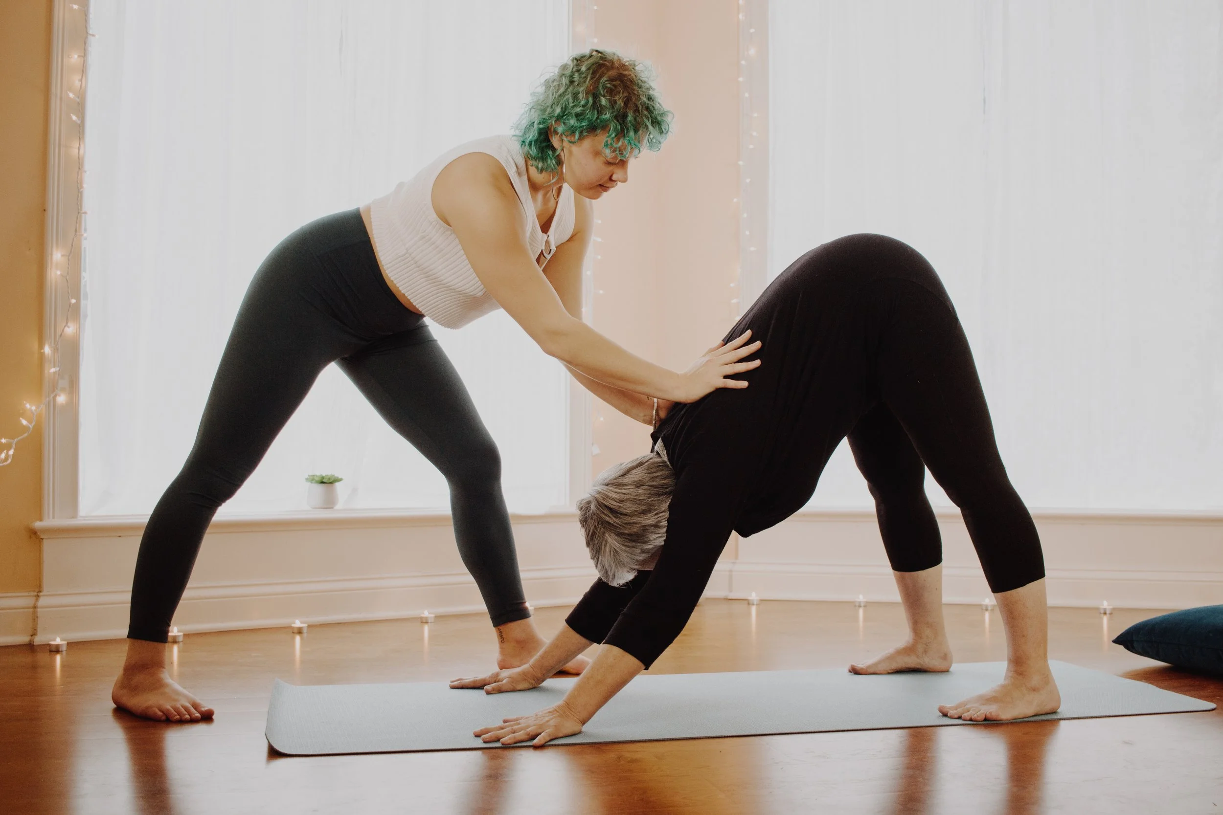 Louisville Yoga Instructor — Yoga with Lilly