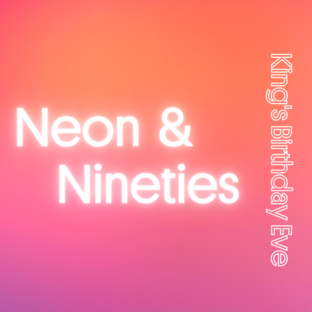 What's On — Bar Ombré Rooftop