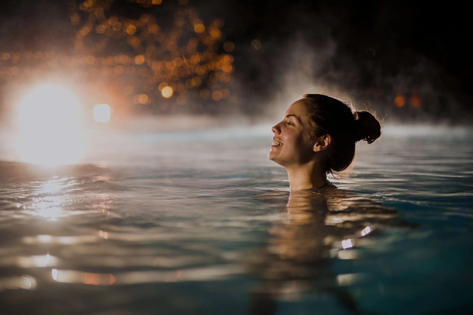 Hot Pools — Crazy Creek Resort