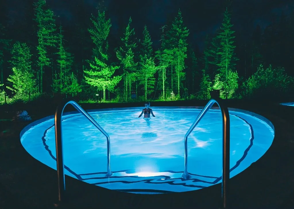 Hot Pools | Relax & Unwind Today — Crazy Creek Resort