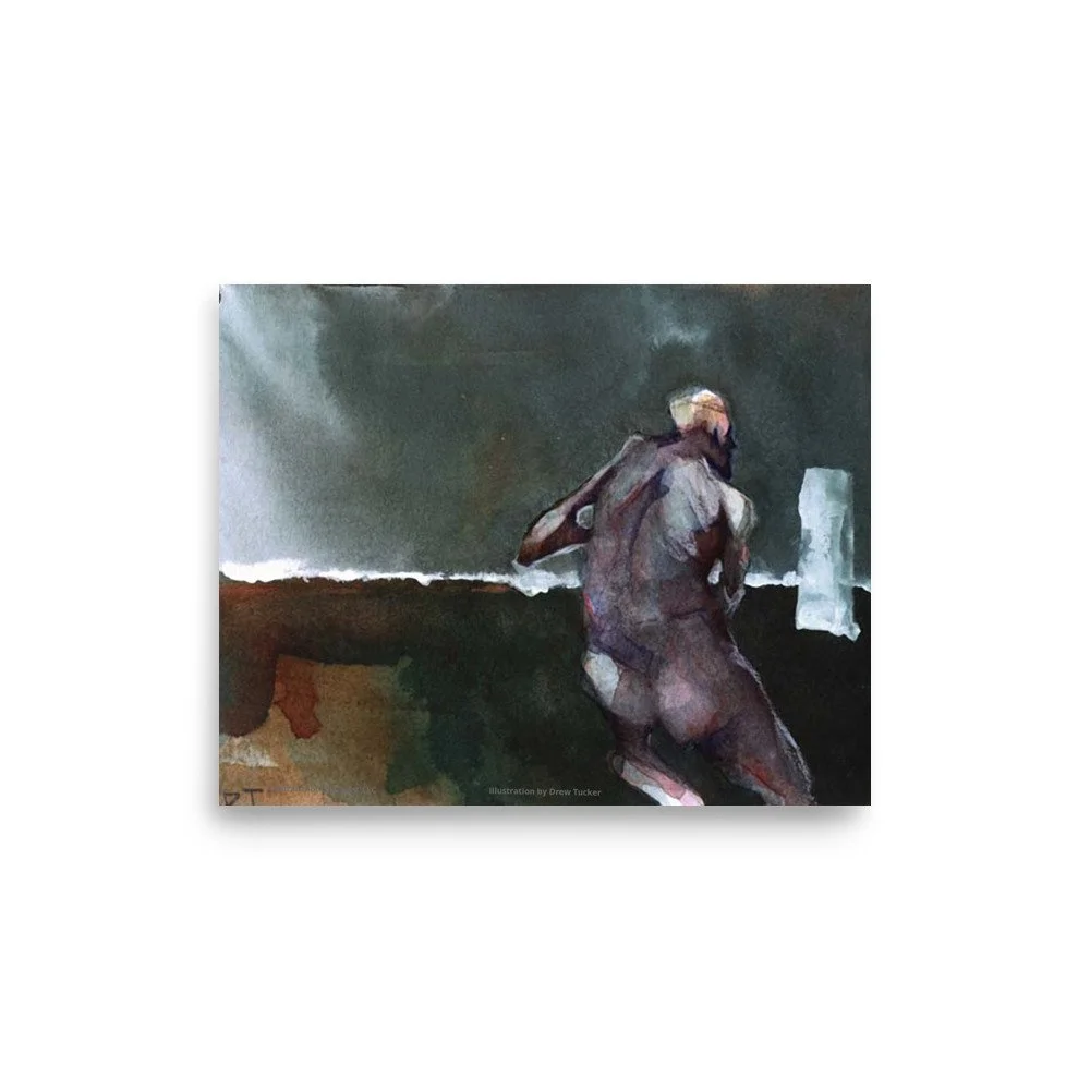 Goblin Caves prints — Drew Tucker Illustration