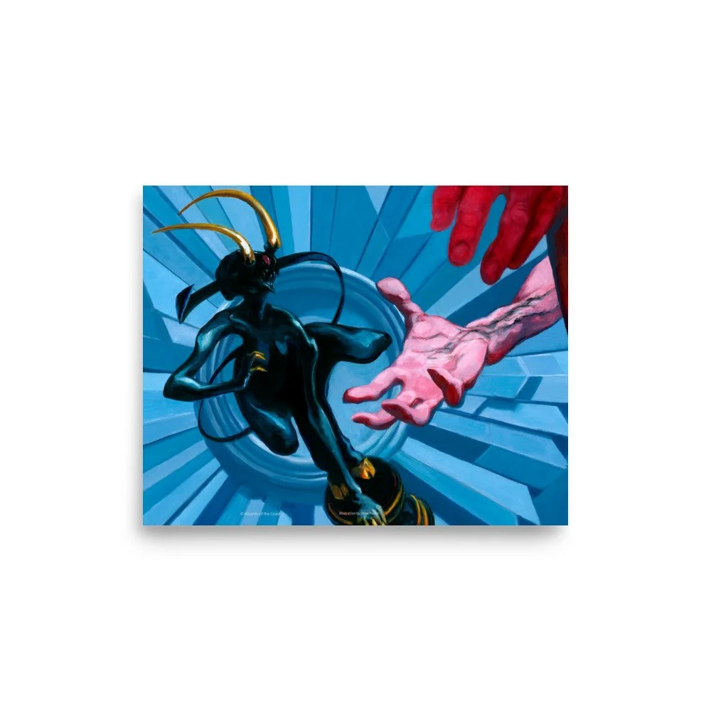 Aftershock prints — Drew Tucker Illustration