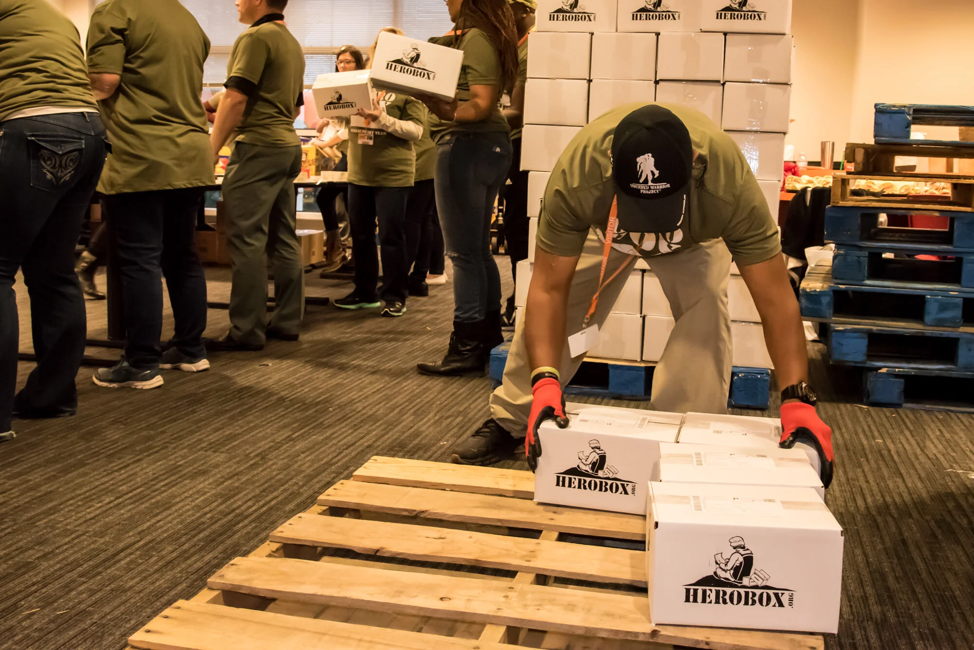 Send a HeroBox — Herobox