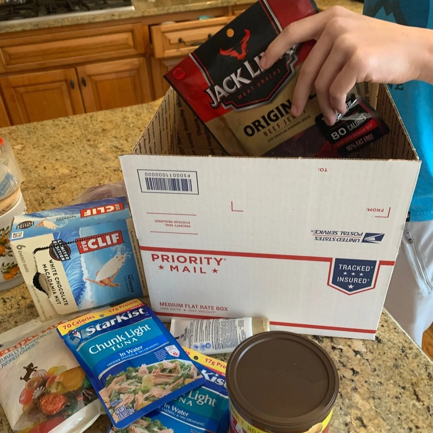 How to: Pack a HeroBox — Herobox