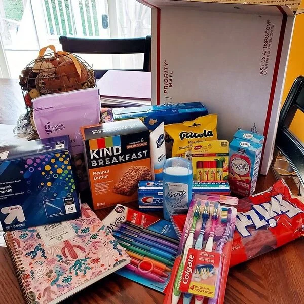 What to pack in your HeroBox — Herobox