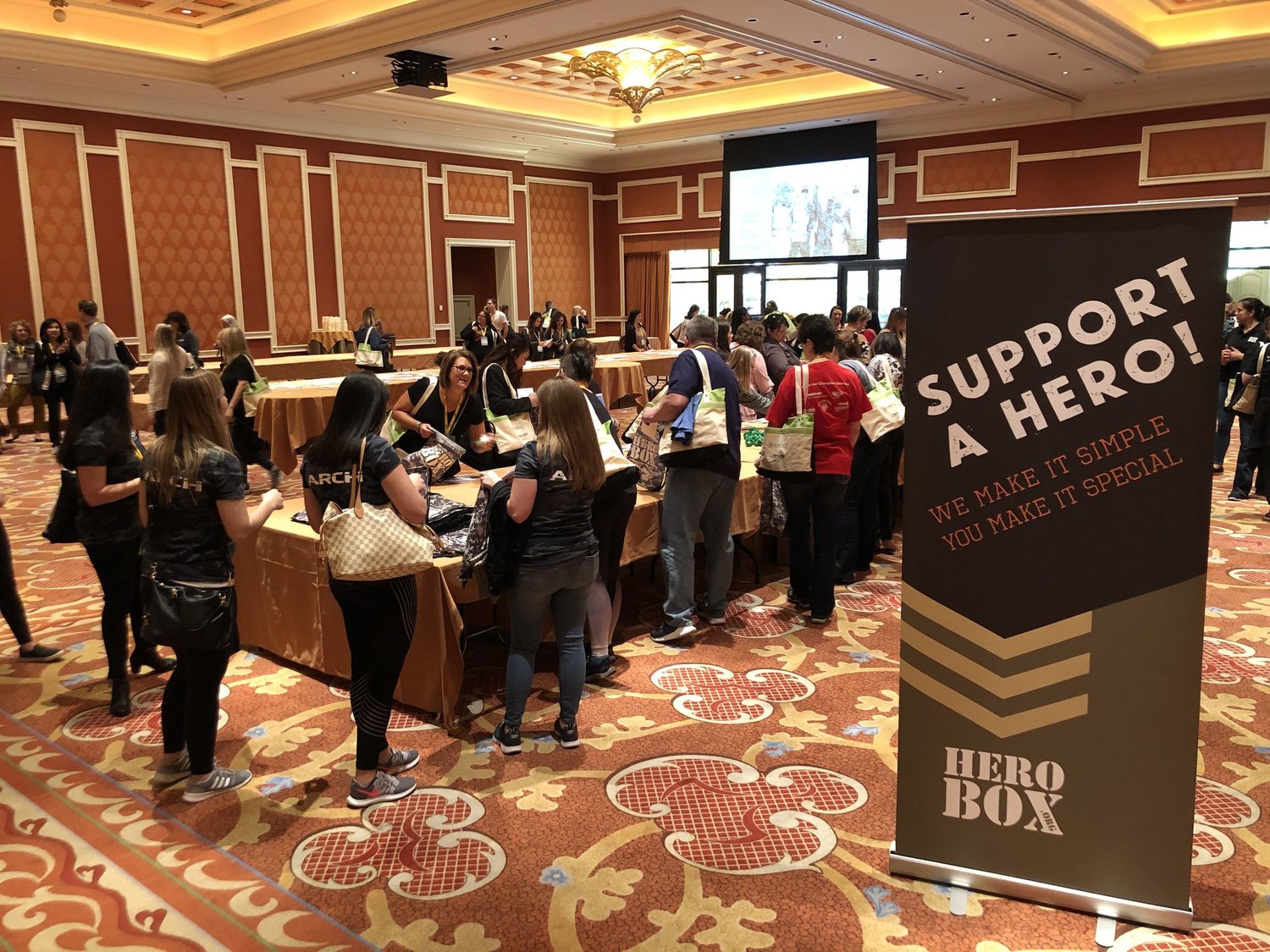 Send a HeroBox — Herobox