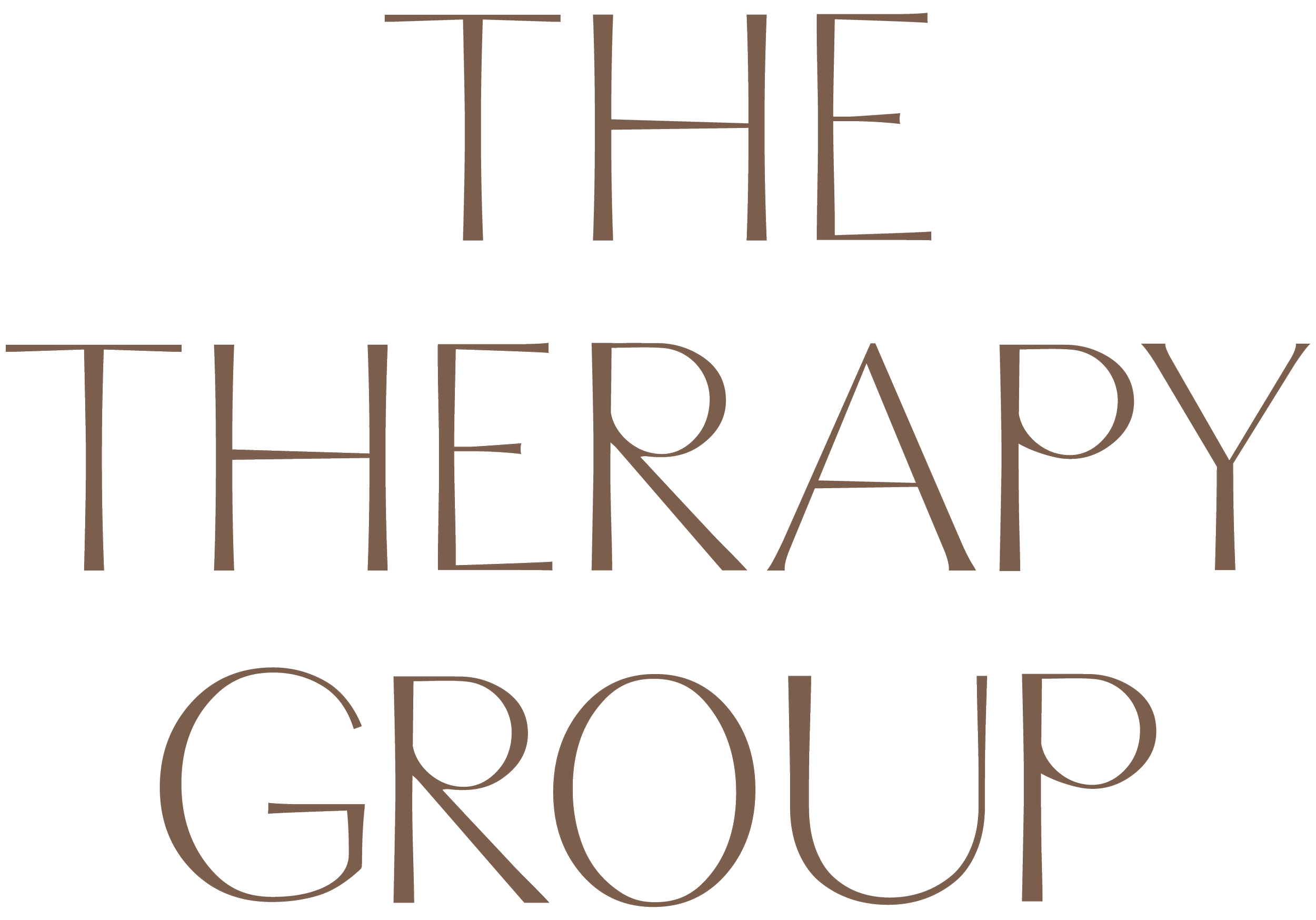 The Therapy Group - Individual, Couples and Family Therapy